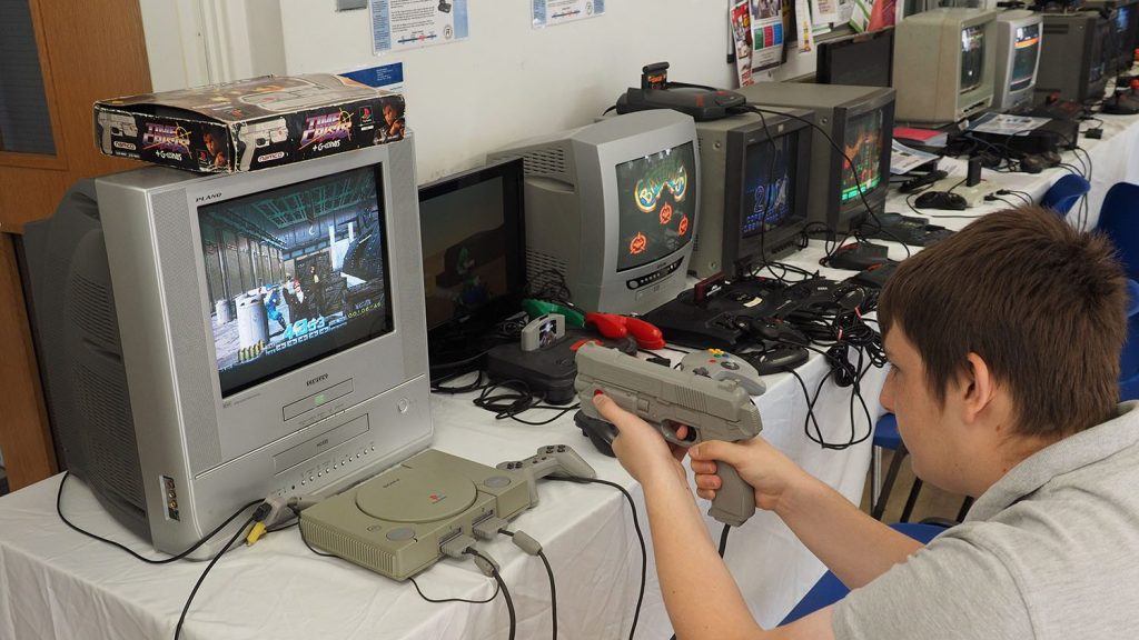 RetCon – The Retro Gaming Festival